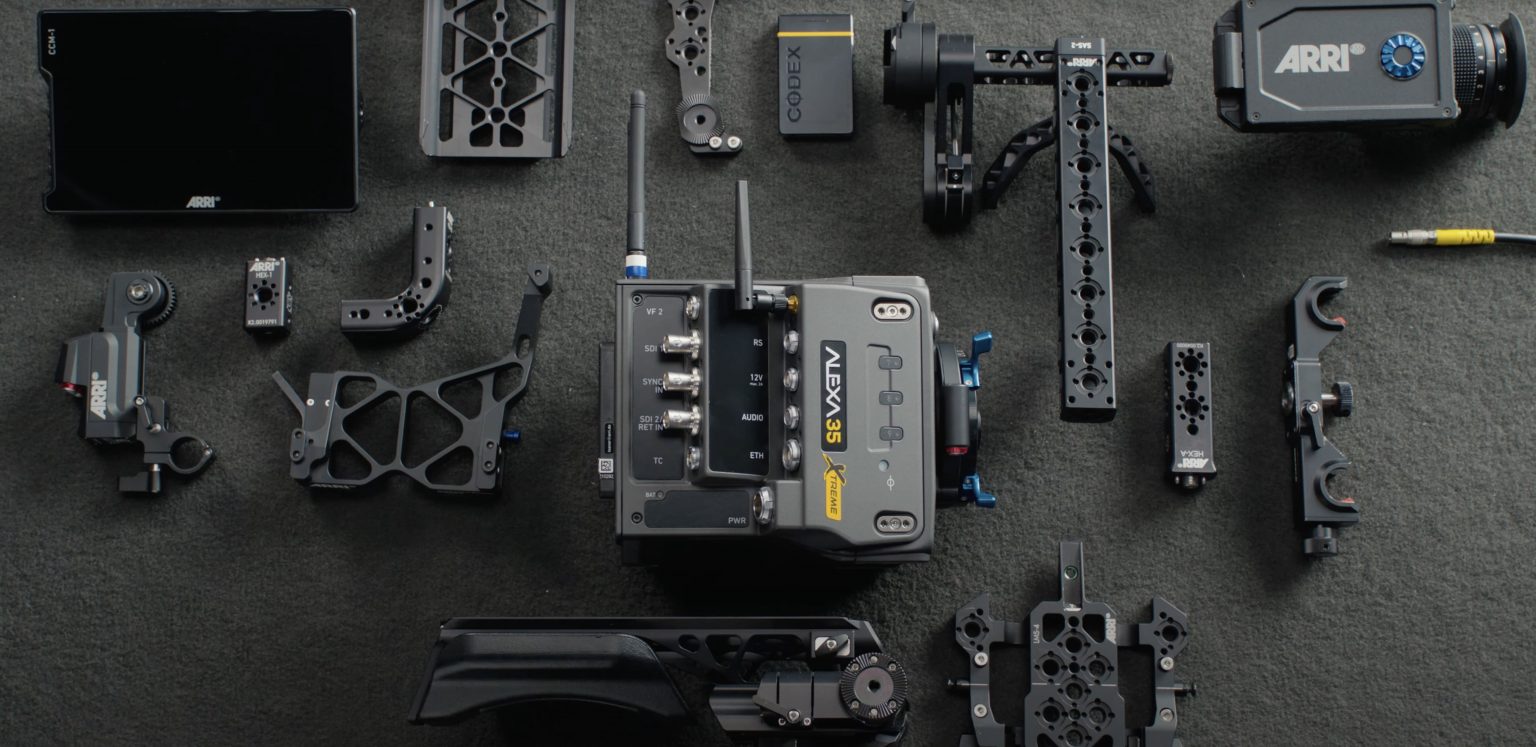 ARRI ALEXA 35 Xtreme - Newsshooter